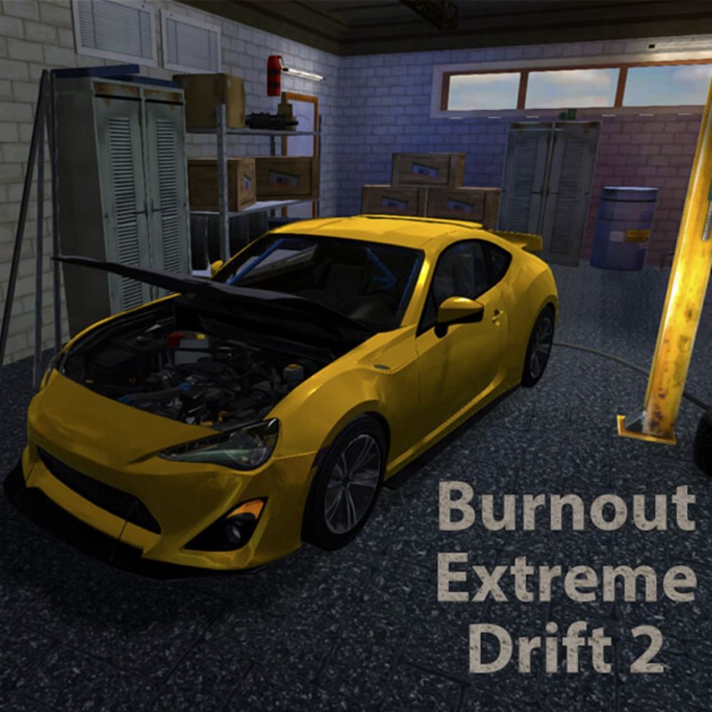 Burnout Extreme Drift 2 Unblocked - Play Drifting Games Online